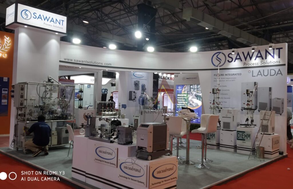 Sawant | Masterminds Exhibitions