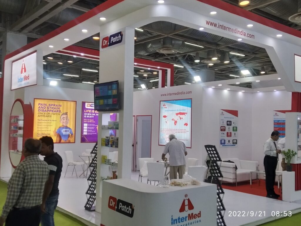 InterMed | Masterminds Exhibitions