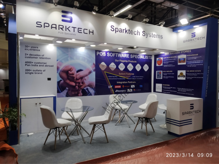 SparkTech Systems | Masterminds Exhibitions