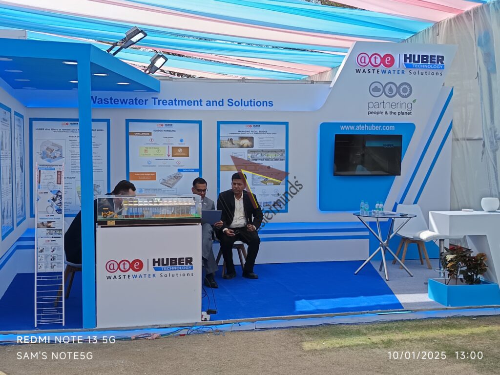 ATE | Huber | Masterminds Exhibitions