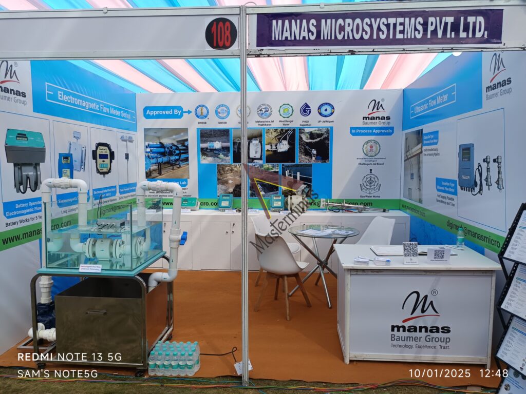 Manas Microsystems | Masterminds Exhibitions
