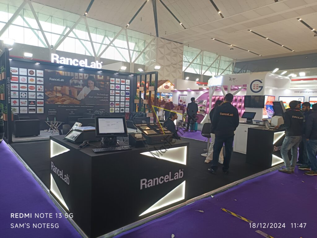 RanceLab | Masterminds Exhibitions