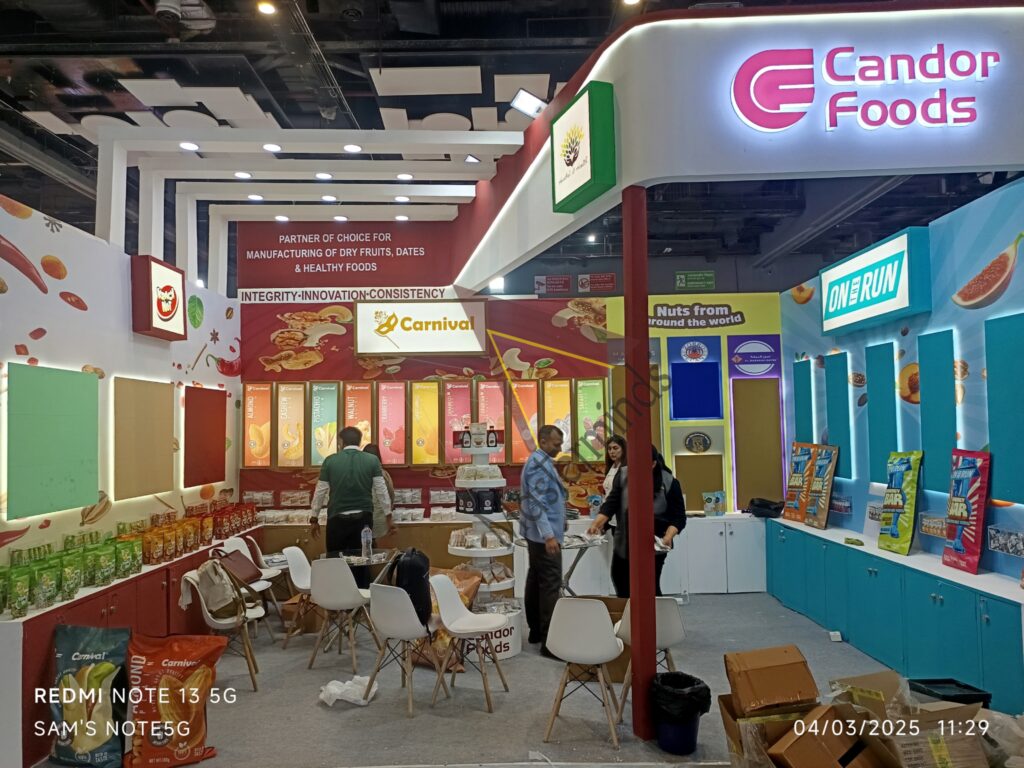 Candor Foods | Masterminds Exhibitions